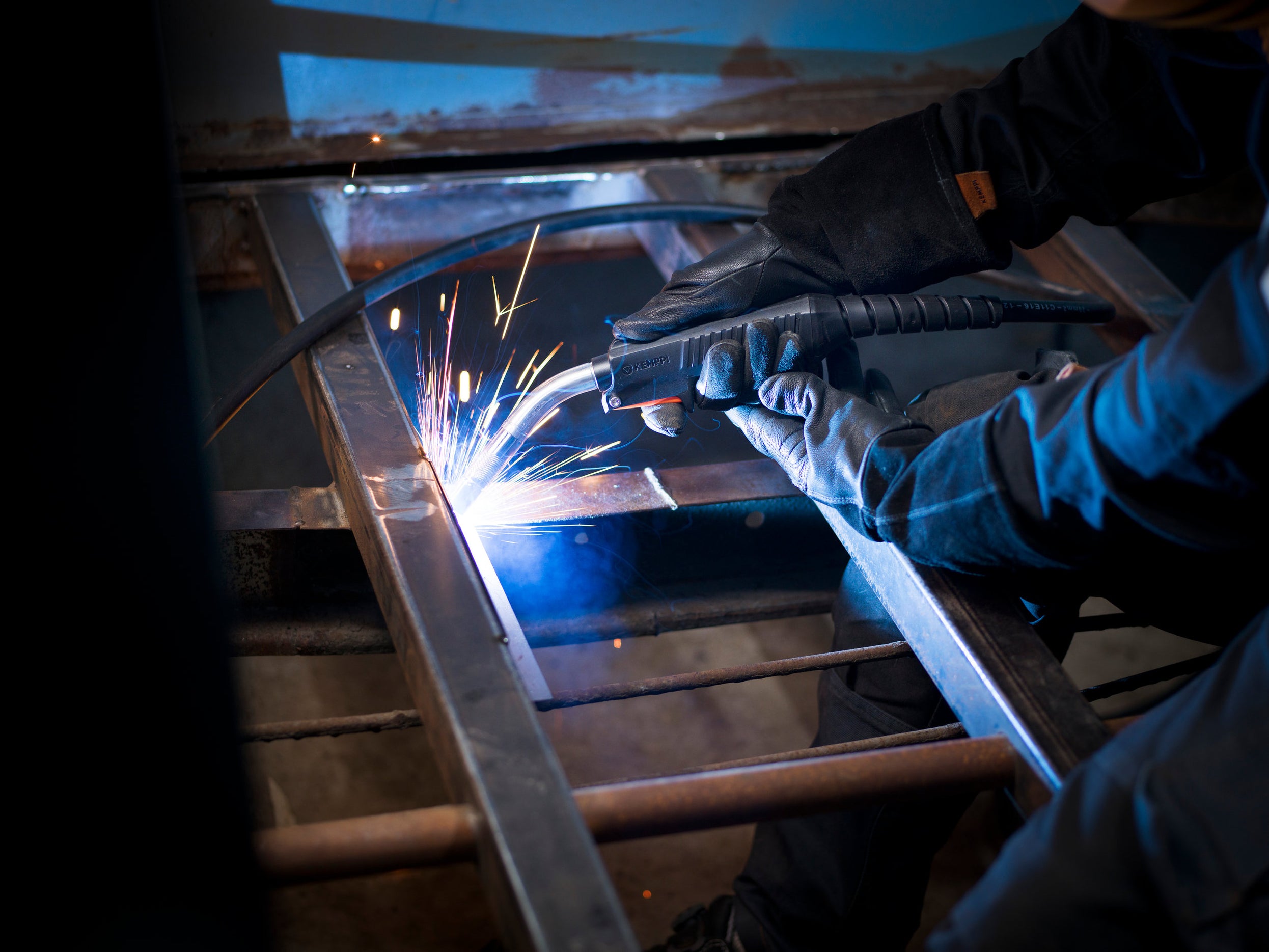 Welding Equipment & Supplies Melbourne - Eastern Welding Supplies ...