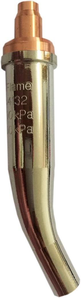 Gouging Nozzle Oxy/acet Bent #32 — Eastern Welding Supplies VIC