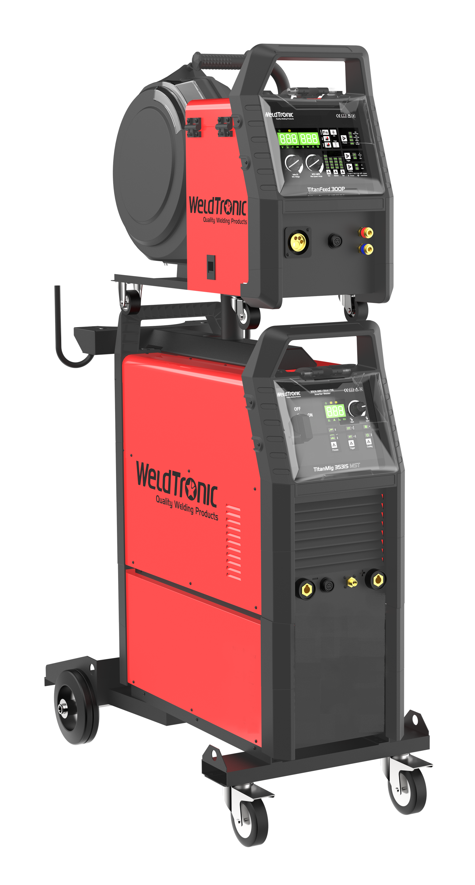 Mig Welders — Eastern Welding Supplies VIC